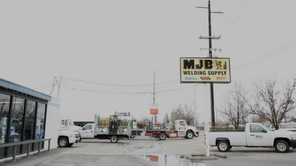 MJB chico store – MJB Welding Supply